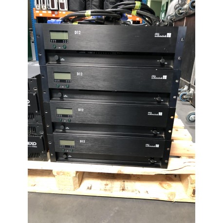 Line array D&B Audiotechnik Q1 (Package) - Occasion