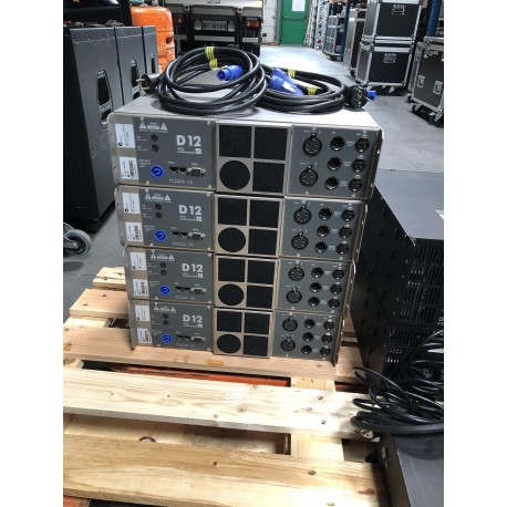 Line array D&B Audiotechnik Q1 (Package) - Occasion