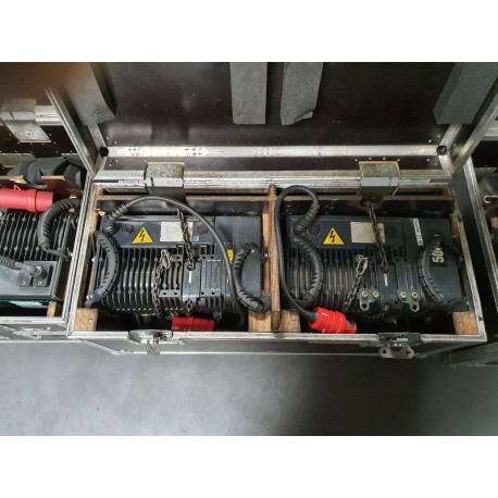 Moteur 500 kgs VERLINDE STAGEMAKER SM5