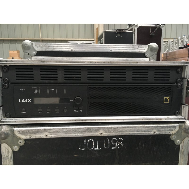 L-Acoustics LA4x - Occasion Rupture