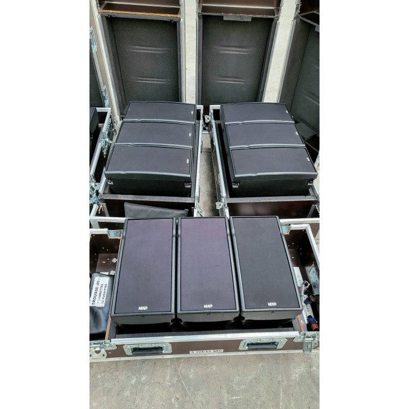 NEXO M620 - Occasion RUPTURE DE STOCK