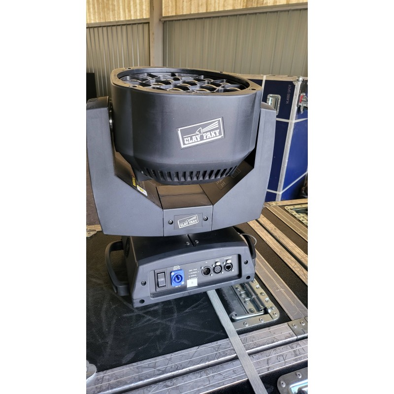 CLAY PAKY K10 A Leda B-EYE - Occasion RUPTURE DE STOCK