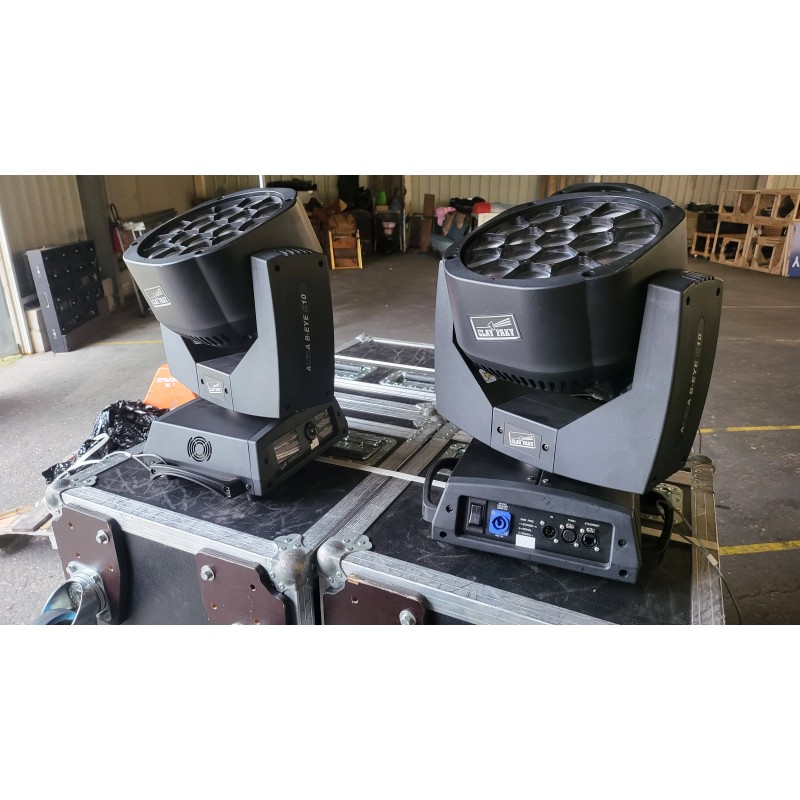 CLAY PAKY K10 A Leda B-EYE - Occasion RUPTURE DE STOCK